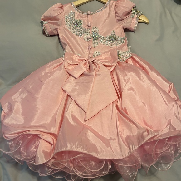 Dresses | Pink Natural Pageant Dress | Poshmark
